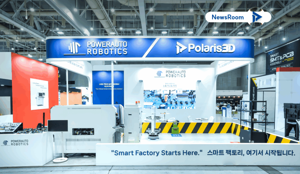 Polaris3D Expands Robotics Portfolio to Manufacturing Automation Robots ...